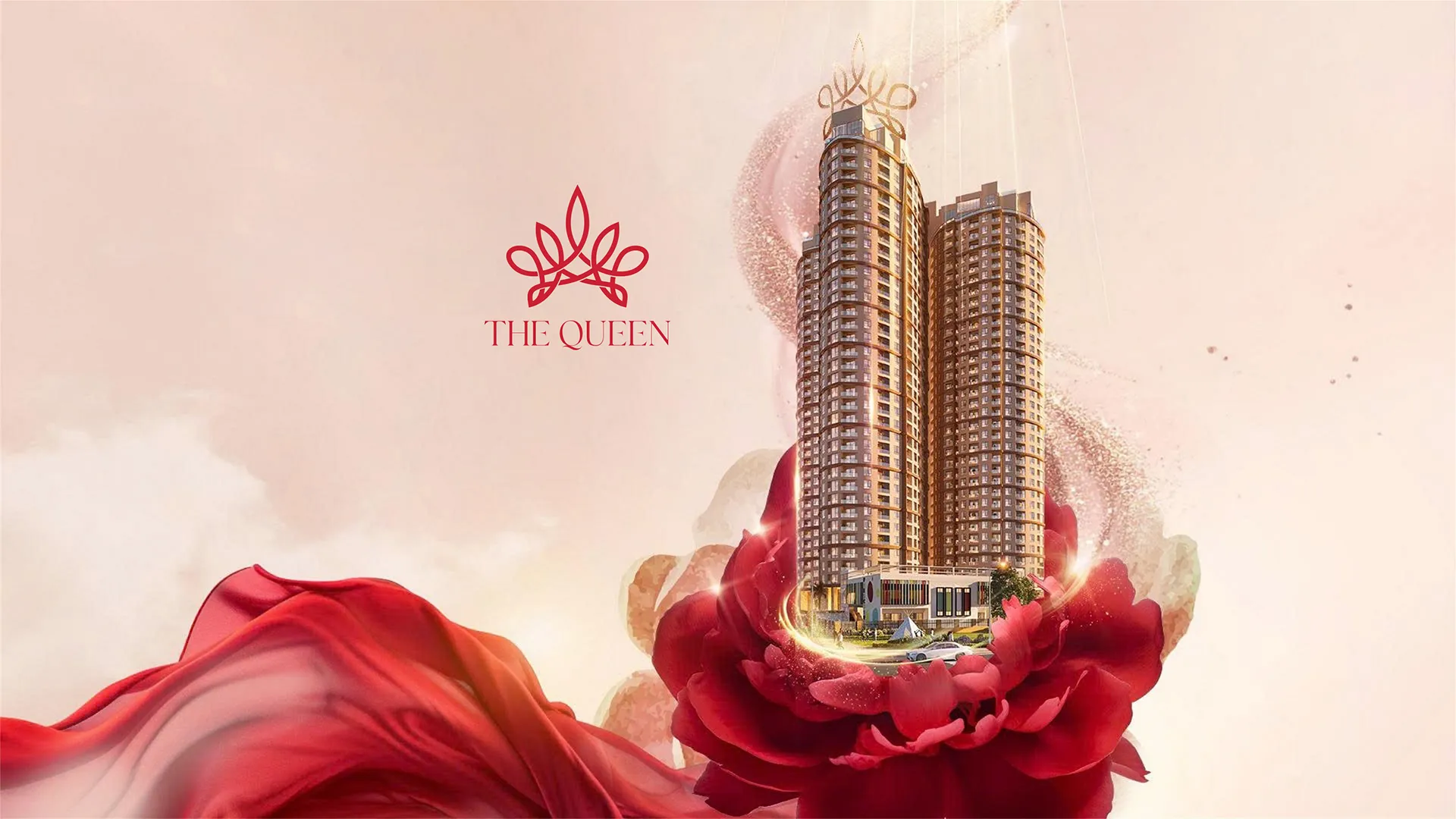 THE QUEEN 360 GIẢI PHÓNG - Địa Ốc VNT
